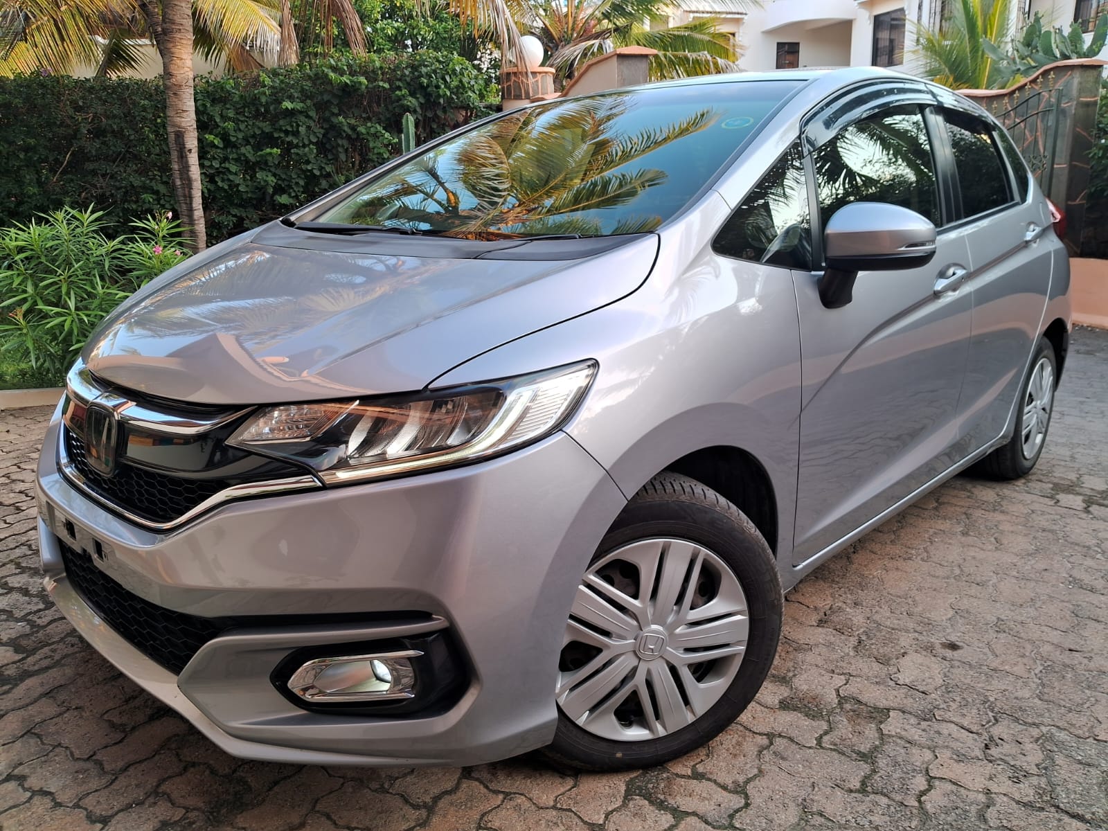 HONDA FIT 1300CC - smart dream cars Mombasa