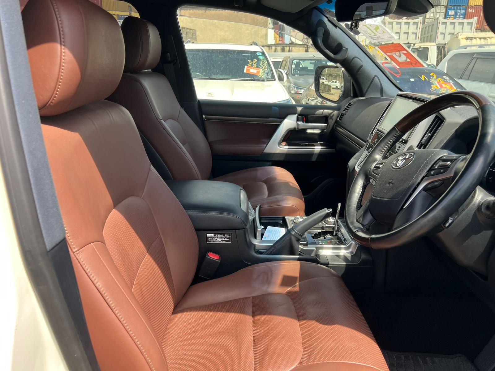 TOYOTA LANDCRUISER ZX - smart dream cars Mombasa