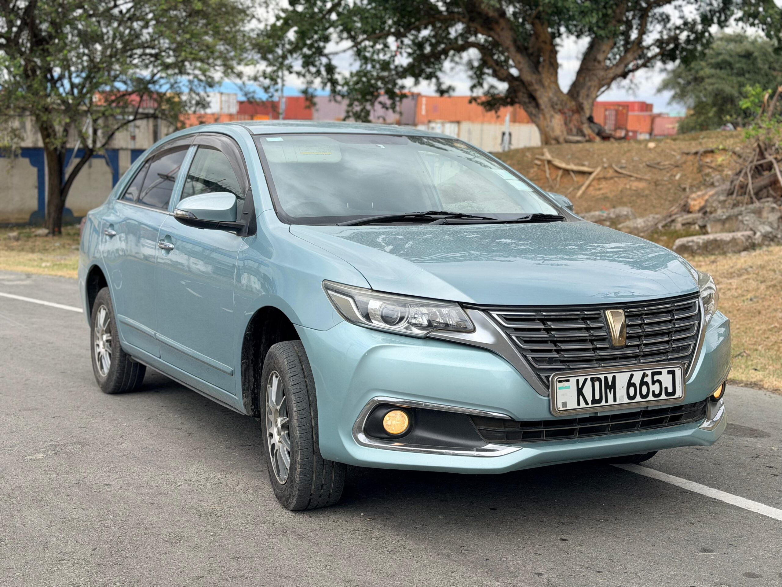 TOYOTA PREMIO 2016 - smart dream cars Mombasa