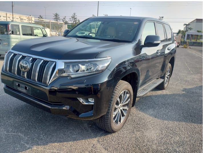 TOYOTA LAND CRUISER PRADO J150 - smart dream cars Mombasa