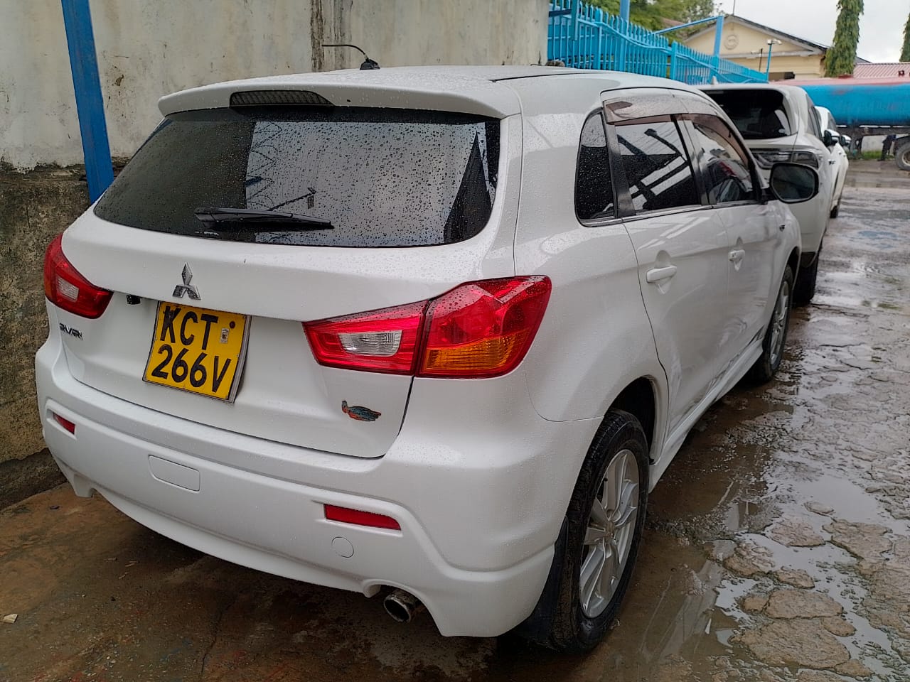 MITSUBISHI RVR KCT - smart dream cars Mombasa