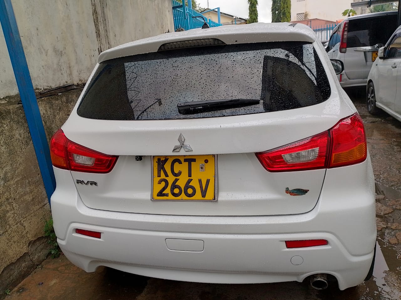 MITSUBISHI RVR KCT - smart dream cars Mombasa
