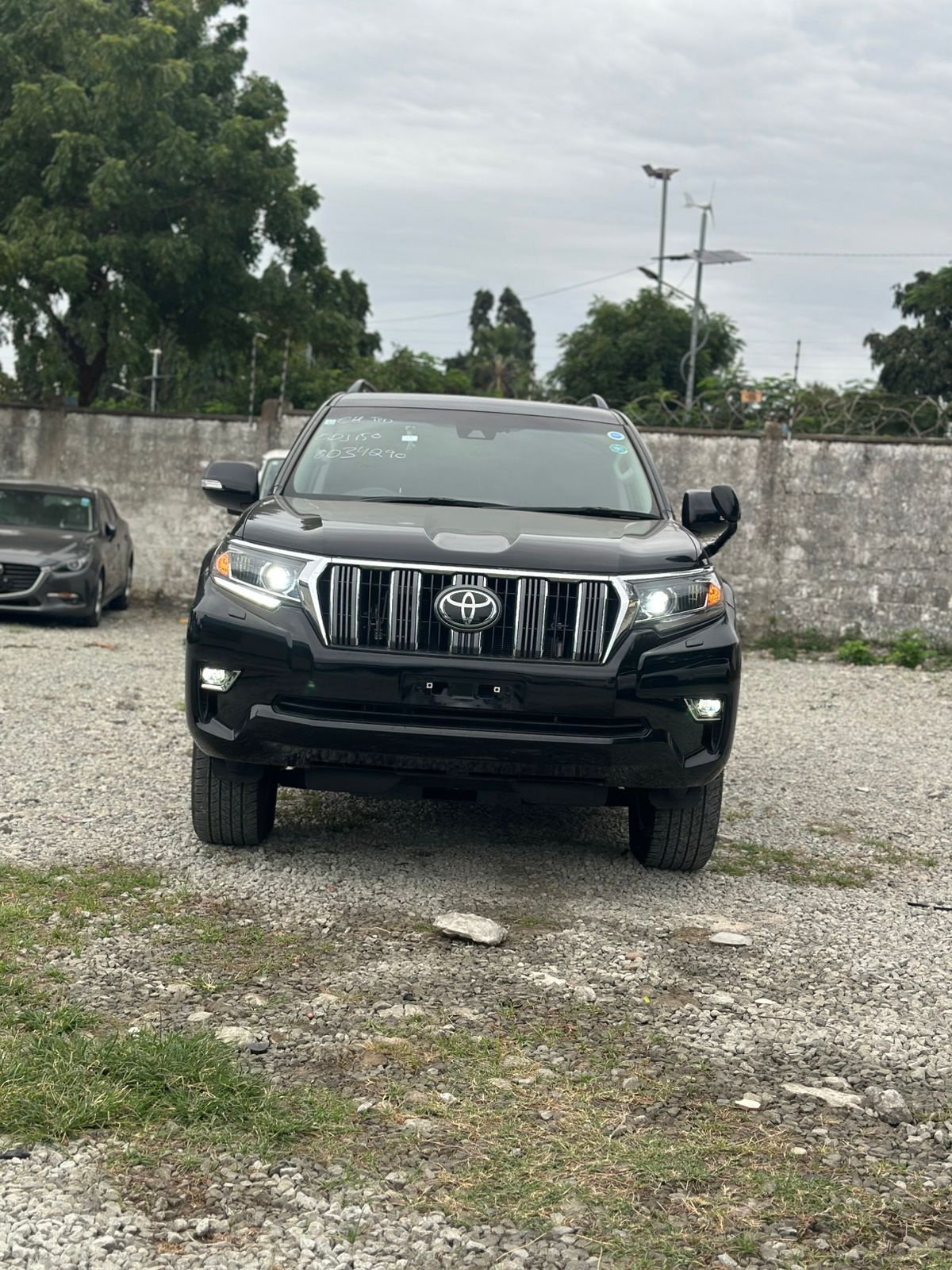 TOYOTA LAND CRUISER PRADO TXL - smart dream cars Mombasa