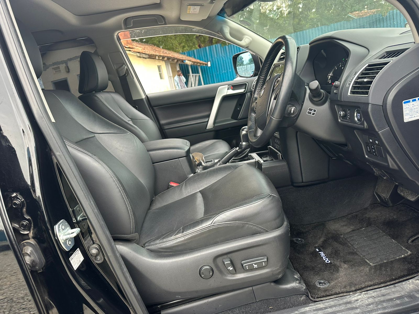 TOYOTA LAND CRUISER PRADO TXL - smart dream cars Mombasa