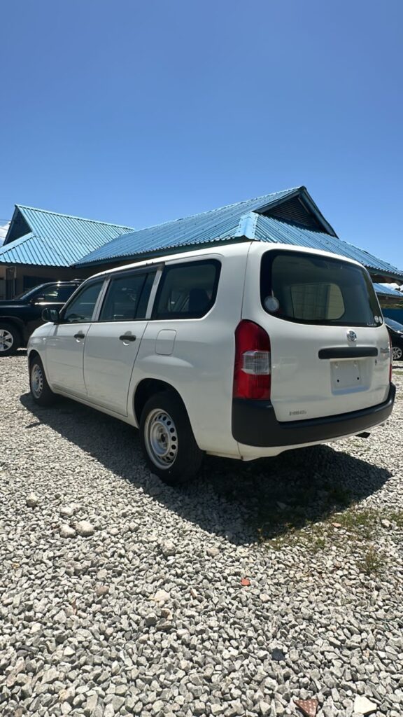 TOYOTA PROBOX 1500CC - smart dream cars Mombasa