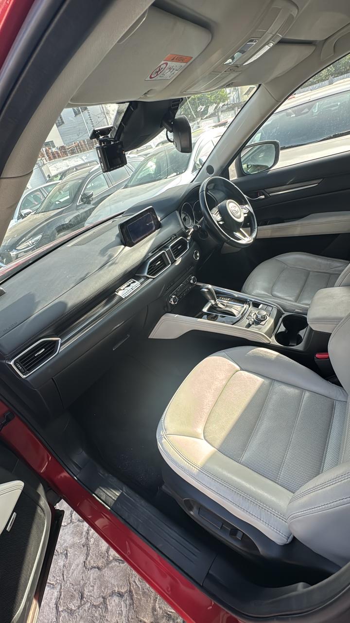 MAZDA CX5 KDW 2018 - smart dream cars Mombasa