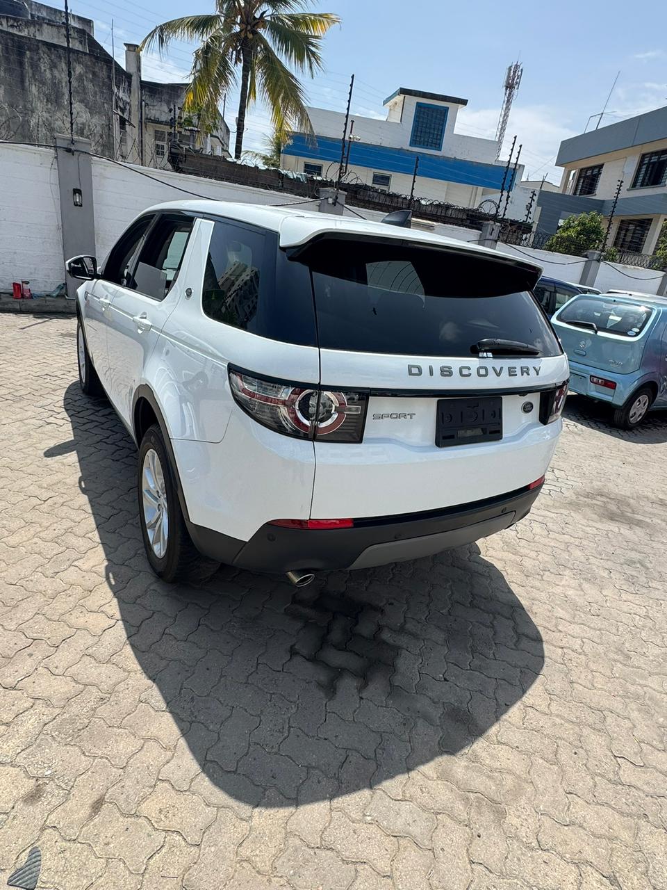 RANGE ROVER DISCOVERY SPORT KDW - smart dream cars Mombasa