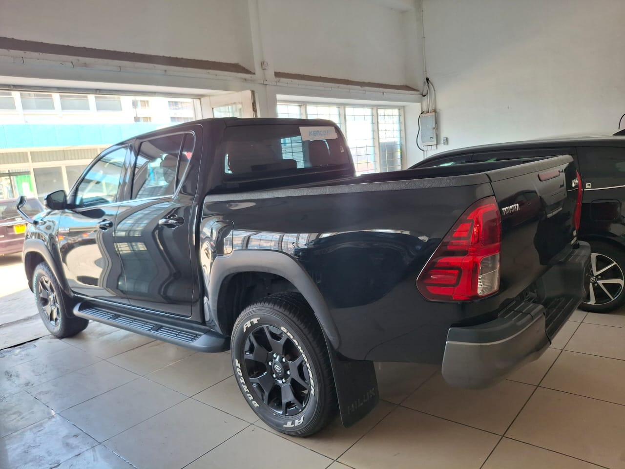 TOYOTA HILUX Z RALLY - smart dream cars Mombasa