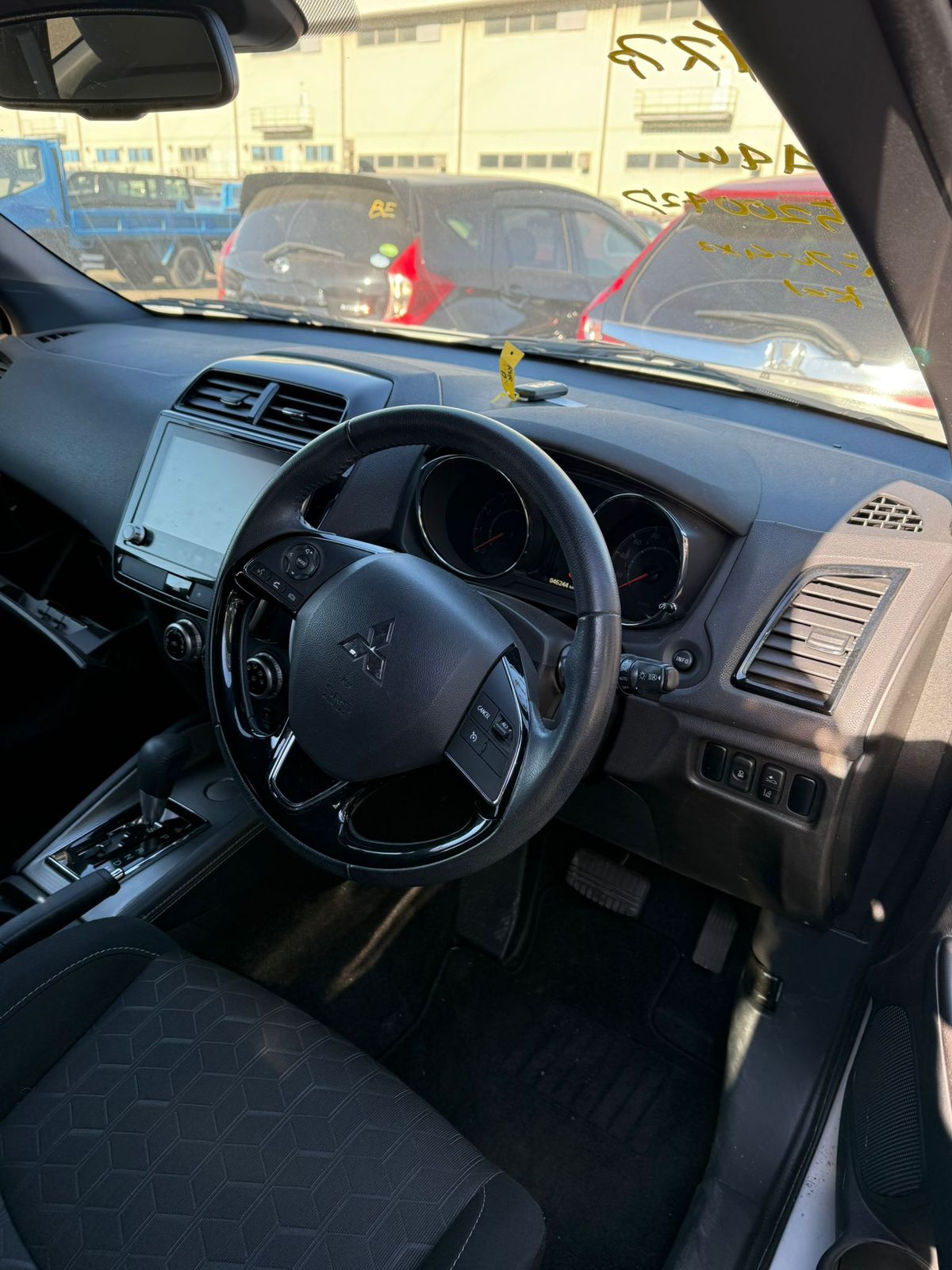 MITSUBISHI RVR NEWSHAPE - smart dream cars Mombasa