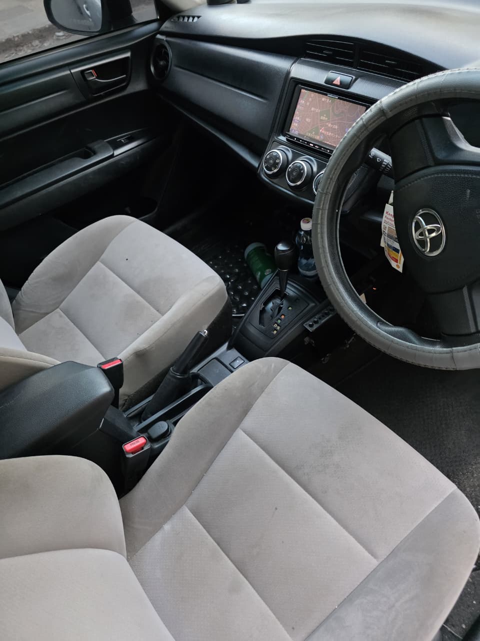 TOYOTA AXIO KDG - smart dream cars Mombasa