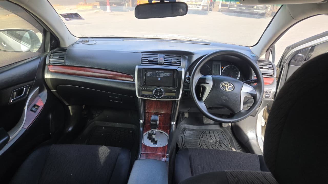 TOYOTA ALLION - smart dream cars Mombasa