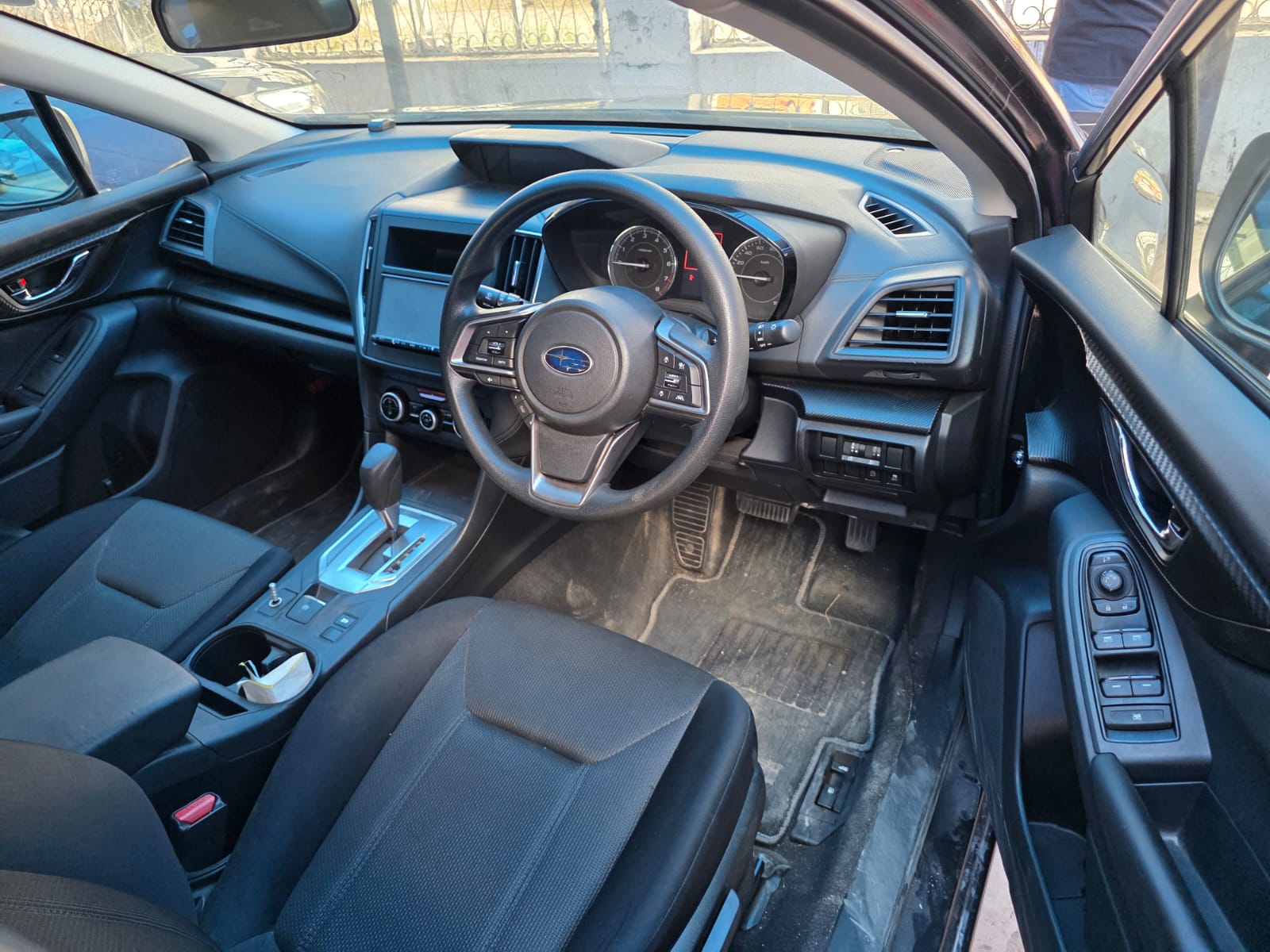 SUBARU G4 2018 TURBO CHARGED - smart dream cars Mombasa