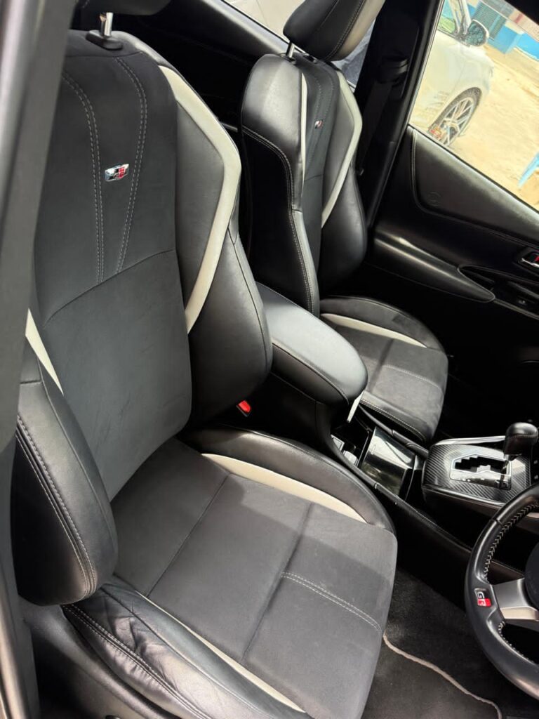 TOYOTA HARRIER GR SPORT 2018 - smart dream cars Mombasa