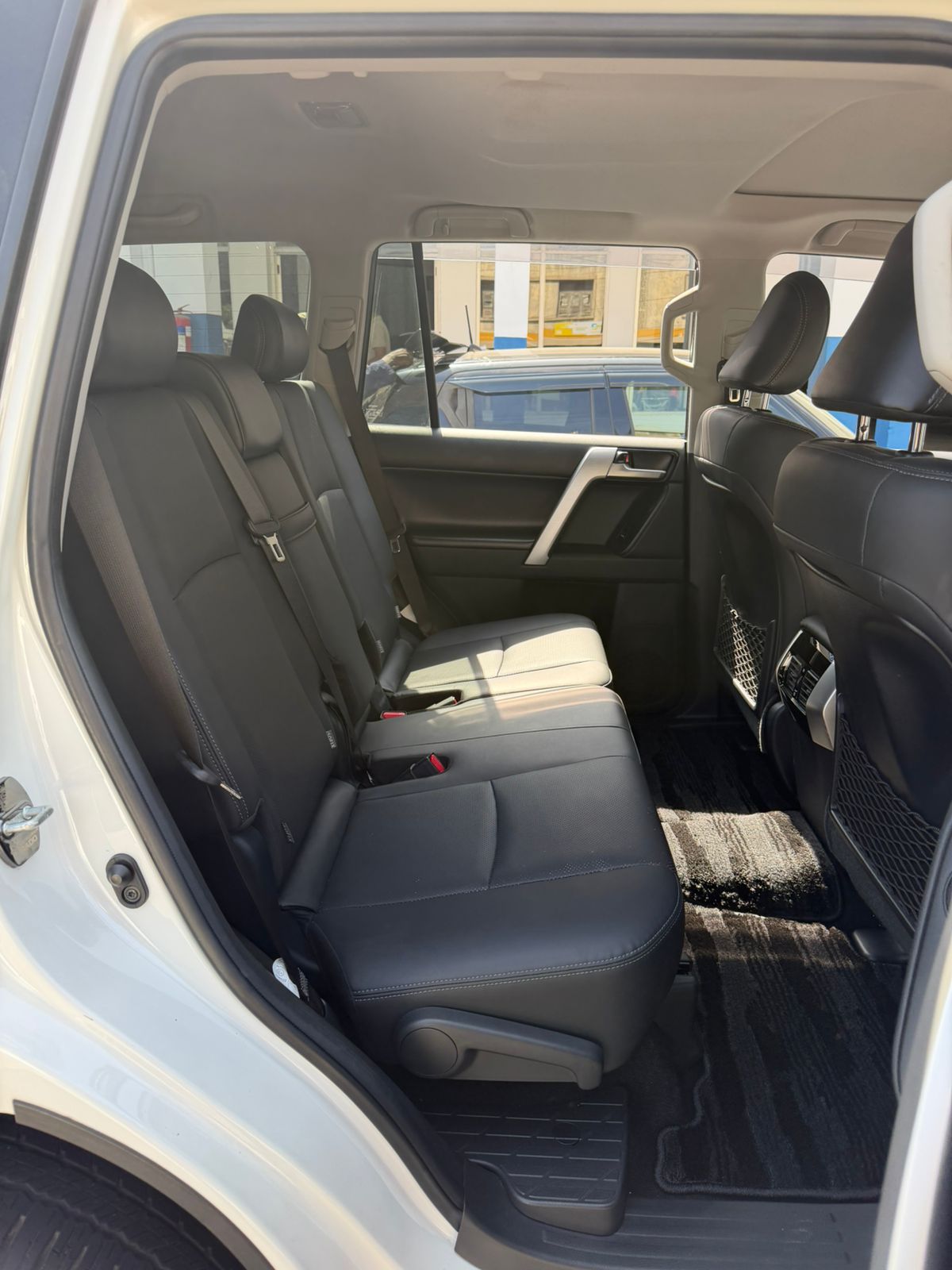 TOYOTA PRADO TZG 2020 - smart dream cars Mombasa