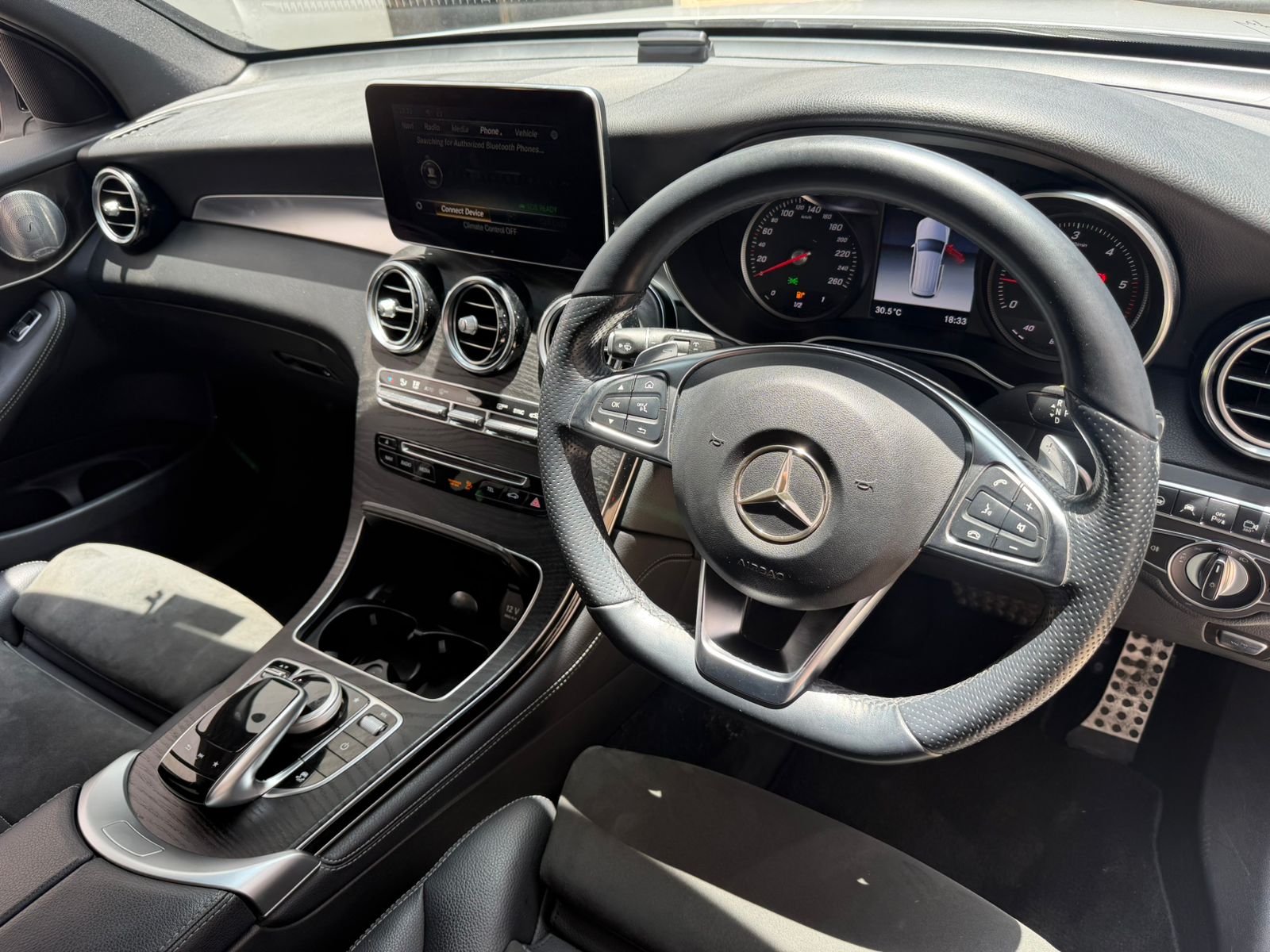 MERCEDES BENZ GLC200 - smart dream cars Mombasa
