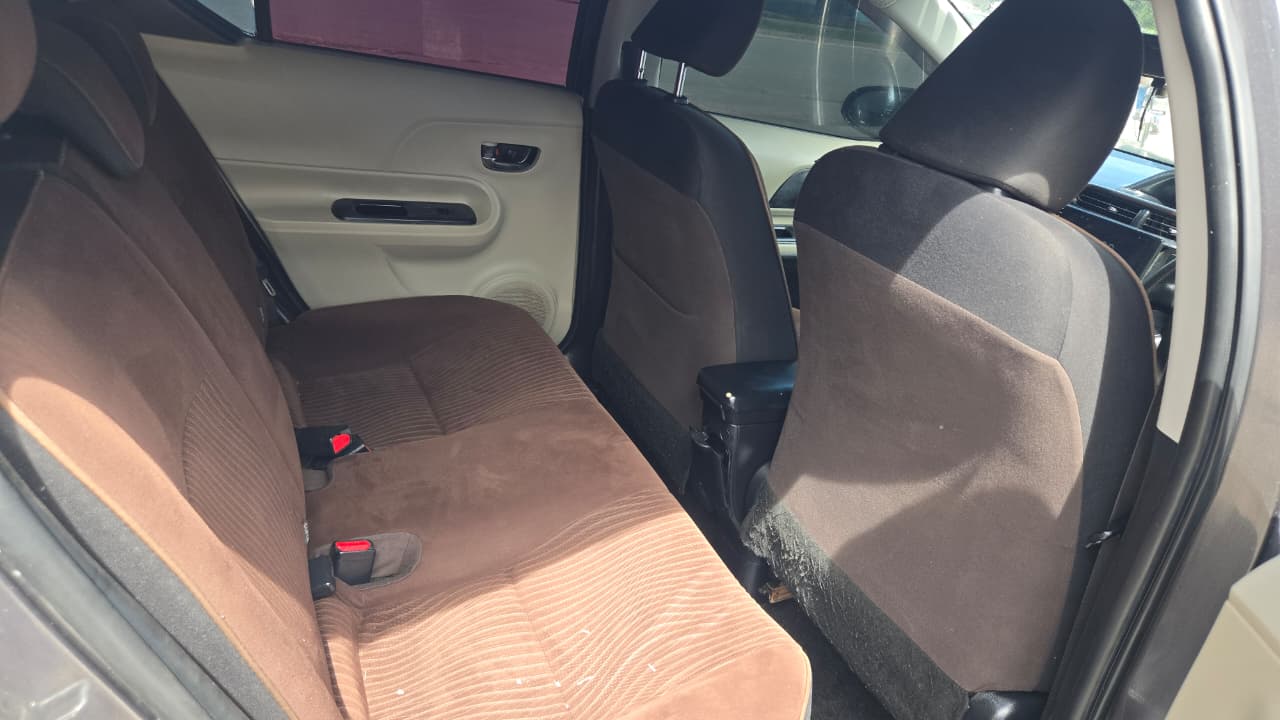 TOYOTA AQUA KDG - smart dream cars Mombasa
